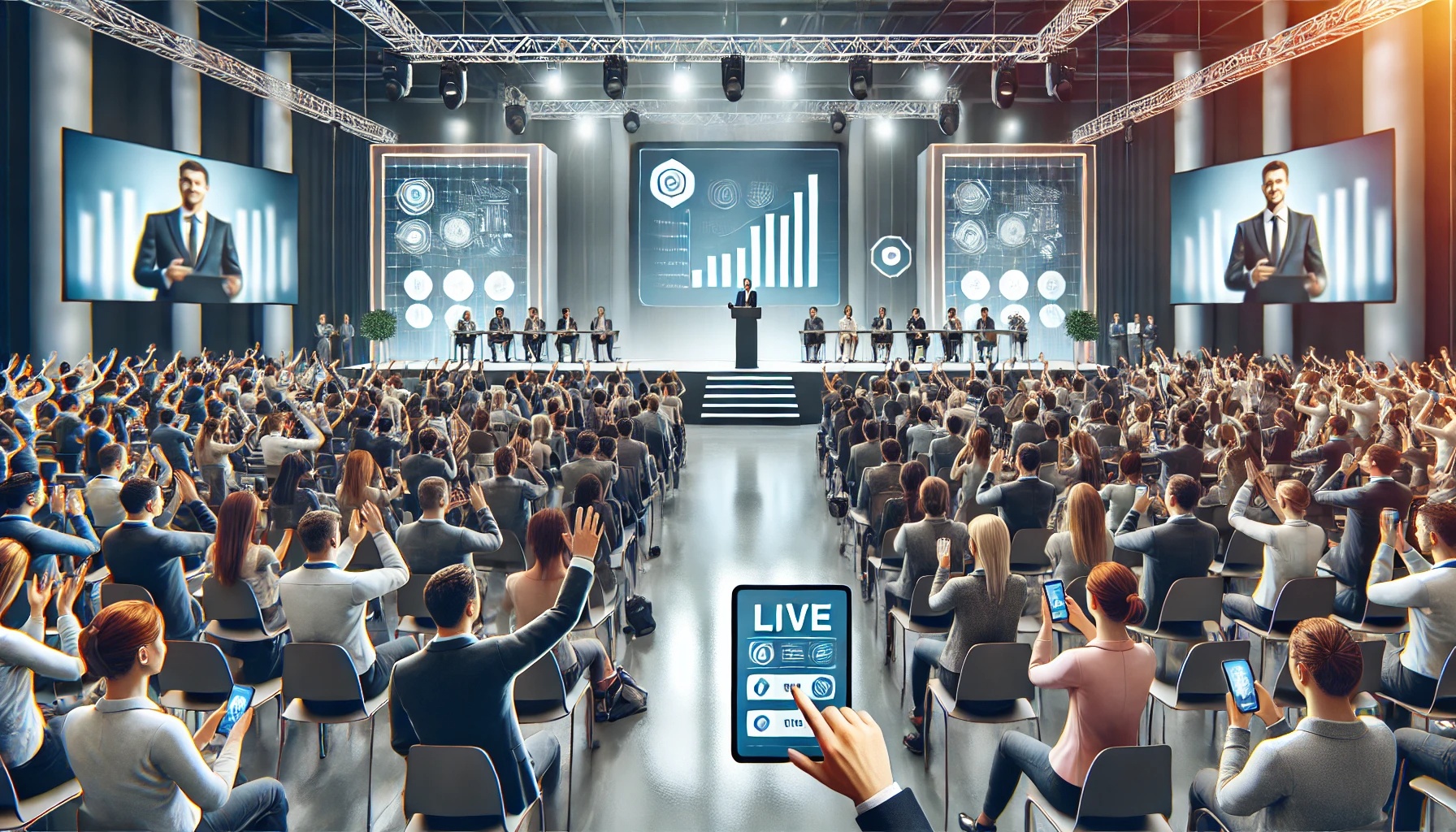 How to Engage Event Attendees