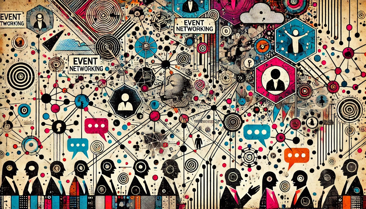 How to Network at Events